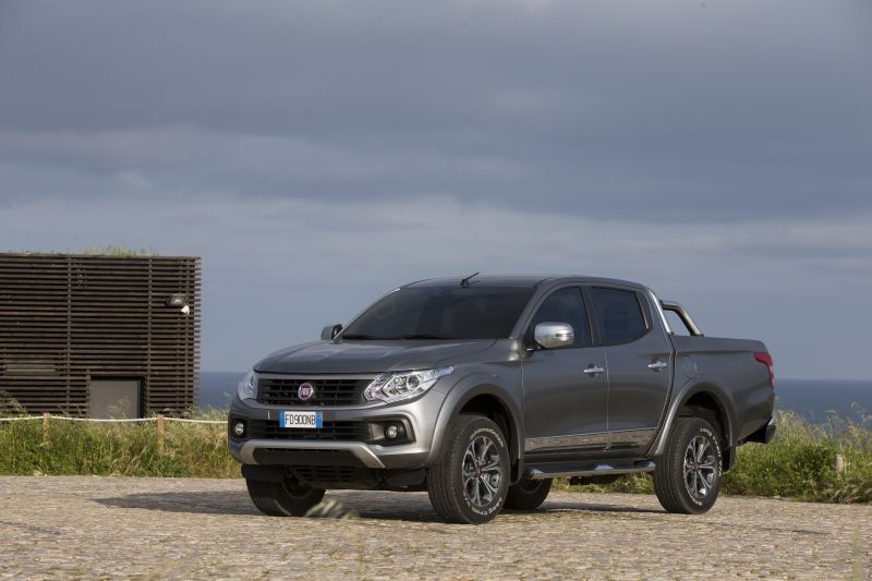 Fiat Fullback technical specifications and fuel economy